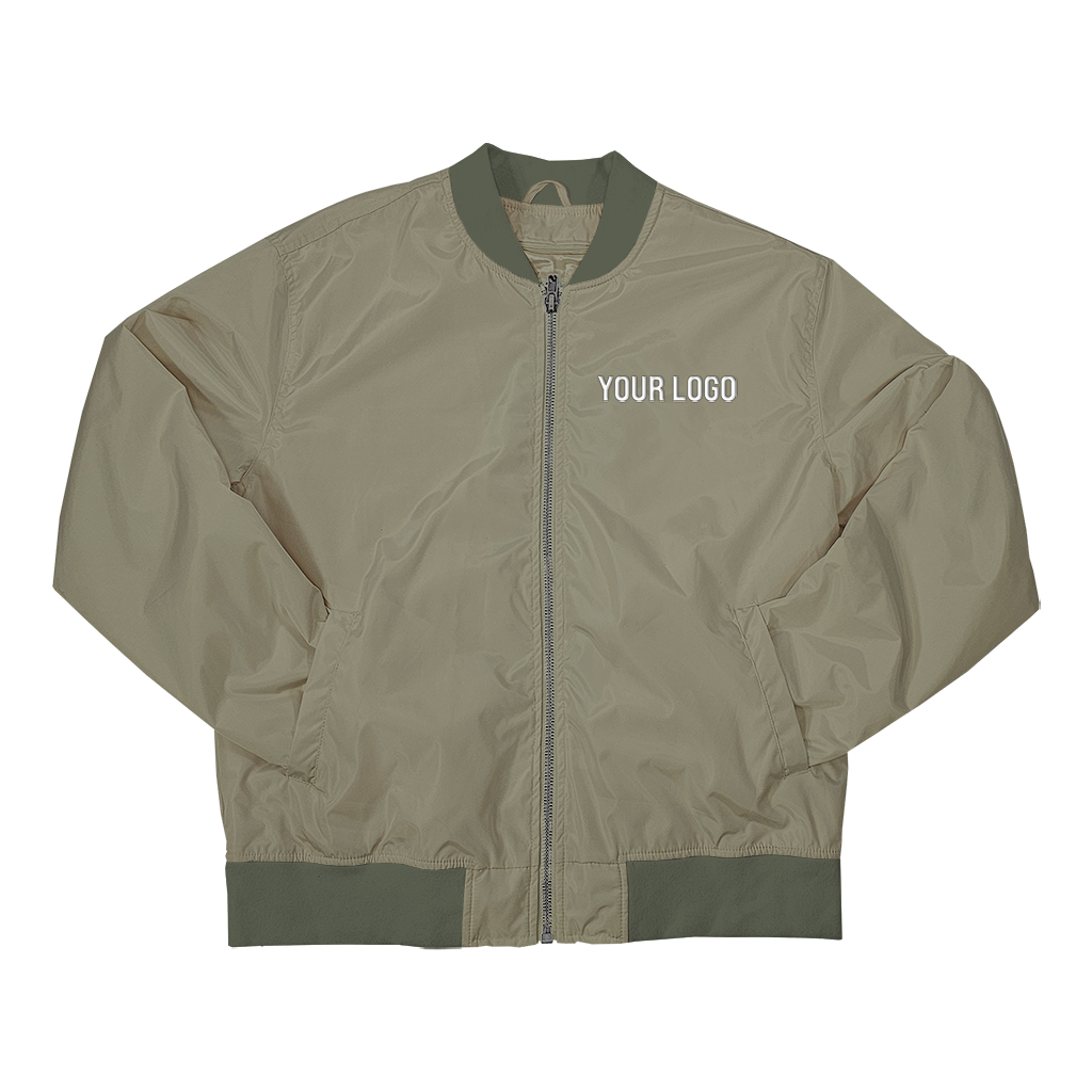 Classic Nylon Bomber Jacket (CBJ100N) – FPS Apparel