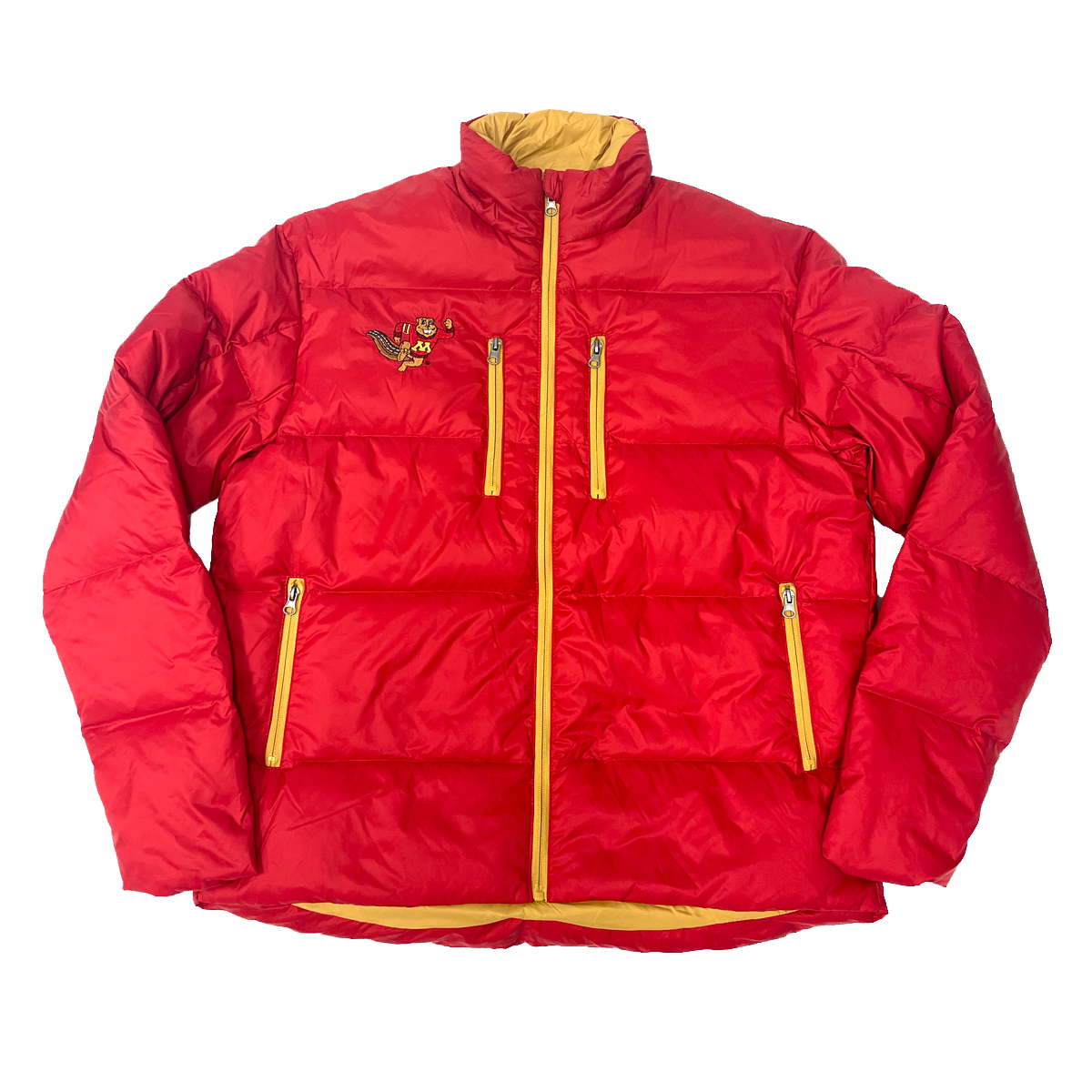 Everest Full Zip Down Jacket (FZDJ100) – FPS Apparel