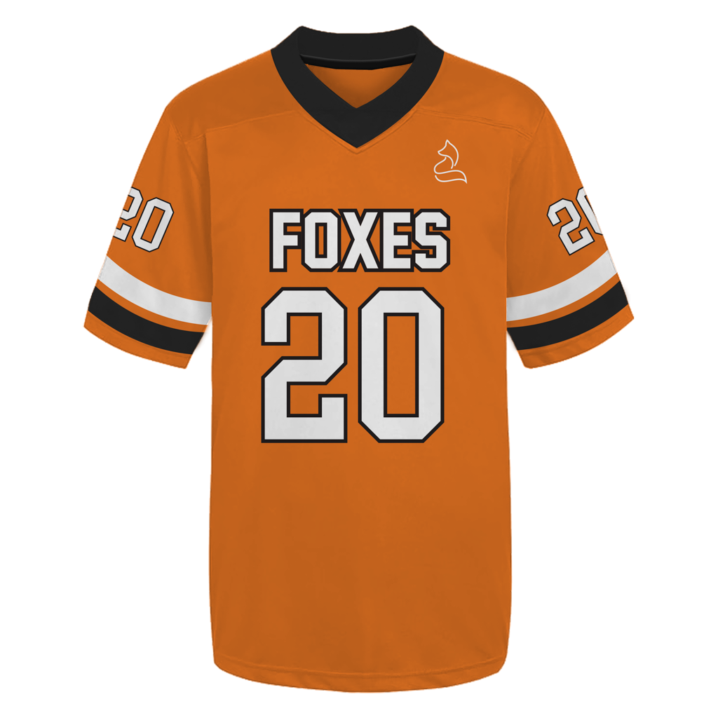 Allover Print Football Jersey (SFJ100) – FPS Apparel