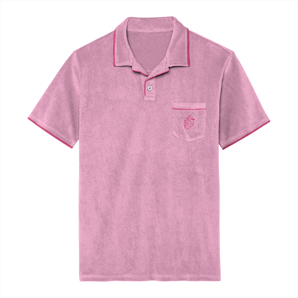 Terry Cloth Polo (TG100) – FPS Apparel